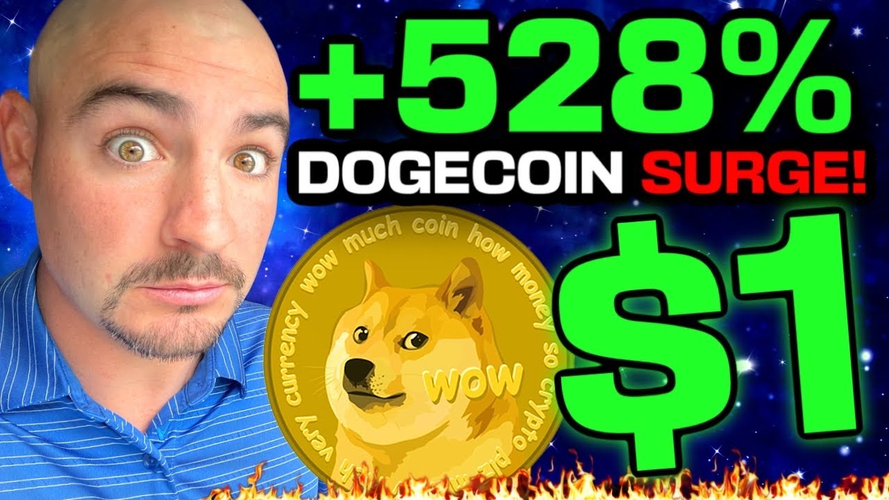 DOGE Price vs 528% Increase! (Dogecoin ALERT!) Dogecoin Price SURGE! - YouTube