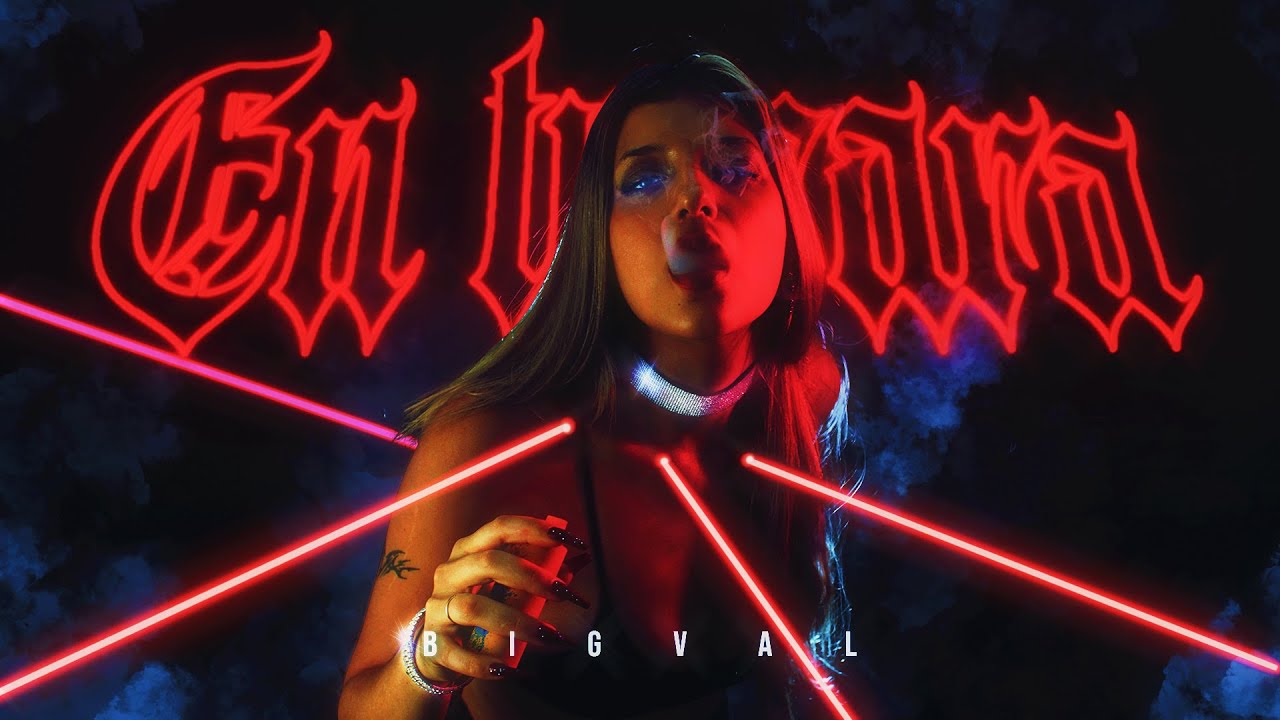 BigVal - EN TU CARA - YouTube