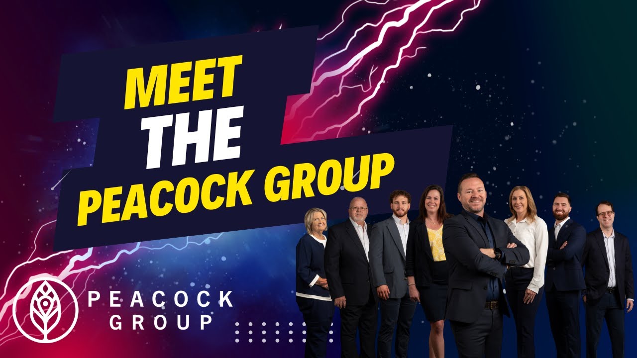 🏡 Welcome to the Peacock Group - Your Real Estate Dream Team in ...