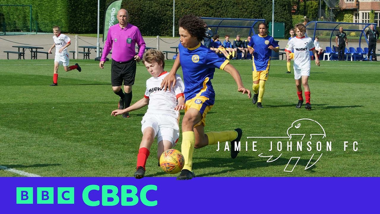 Jamie Johnson FC is back! | Series 2 Preview | CBBC - YouTube