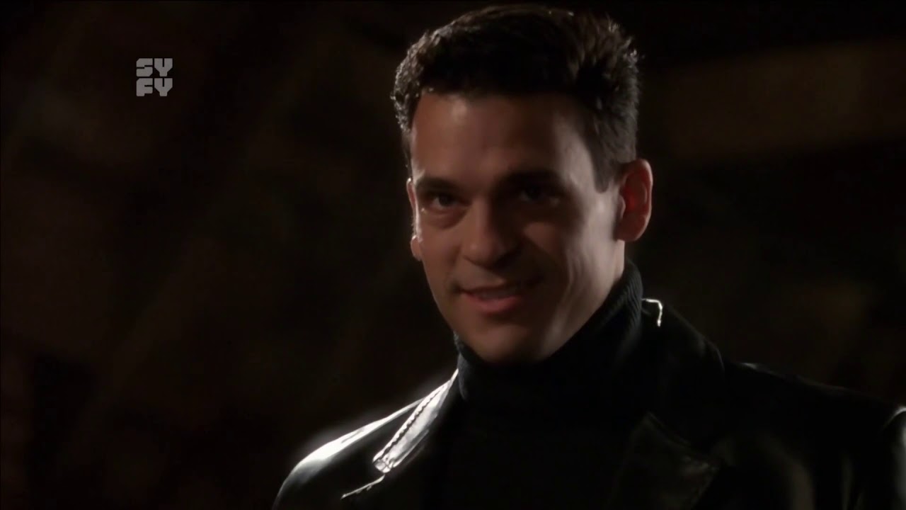 Charmed 6x21 Witch Wars english subtitles your program is over ¡¡ - YouTube