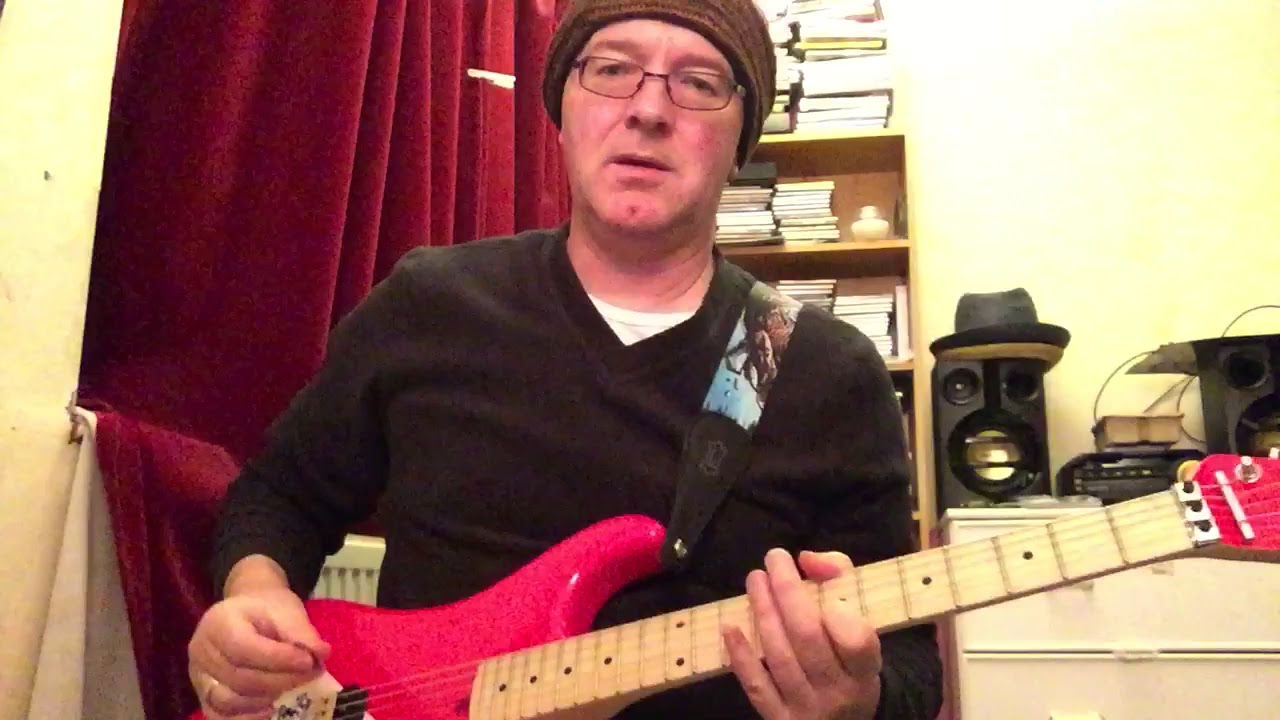 Rush - hand over fist guitar solo - YouTube