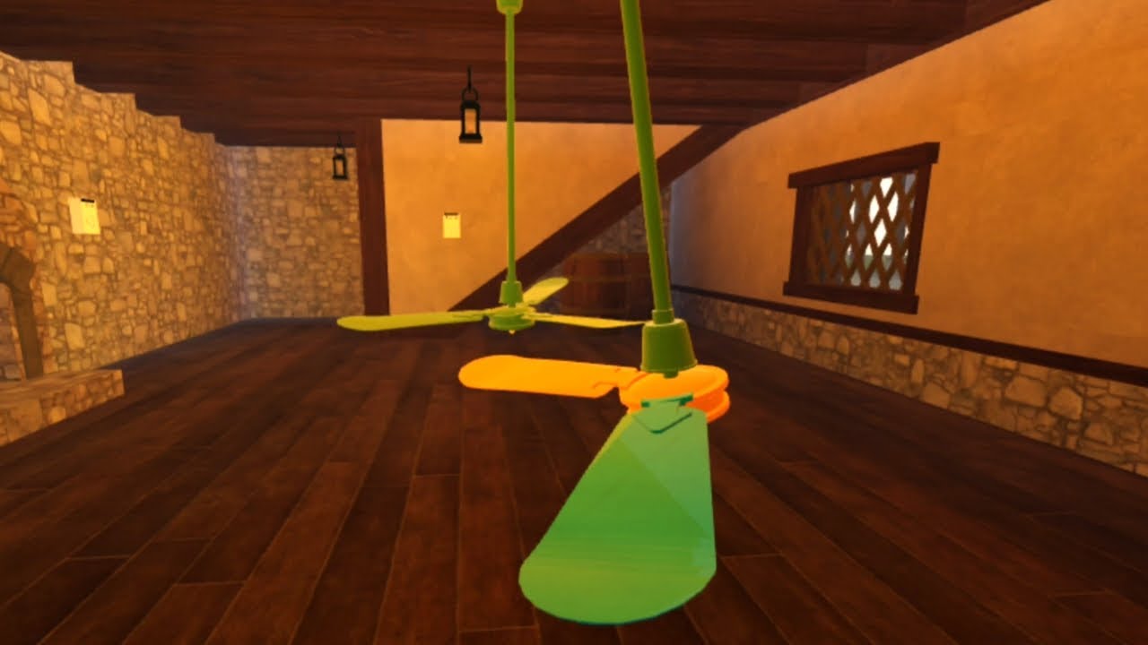 New Invention Wobbly Ceiling Fan Completion - Pankha - YouTube