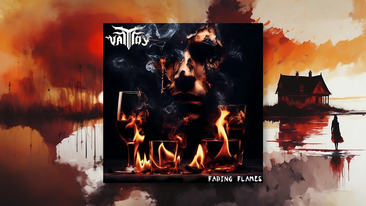 vartroy - FADING FLAMES (muted by the pain) - YouTube