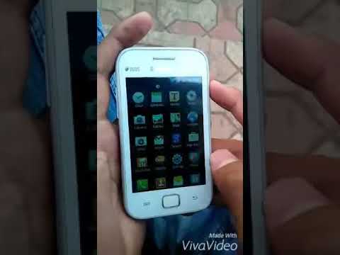 How to root Samsung galaxy y duos