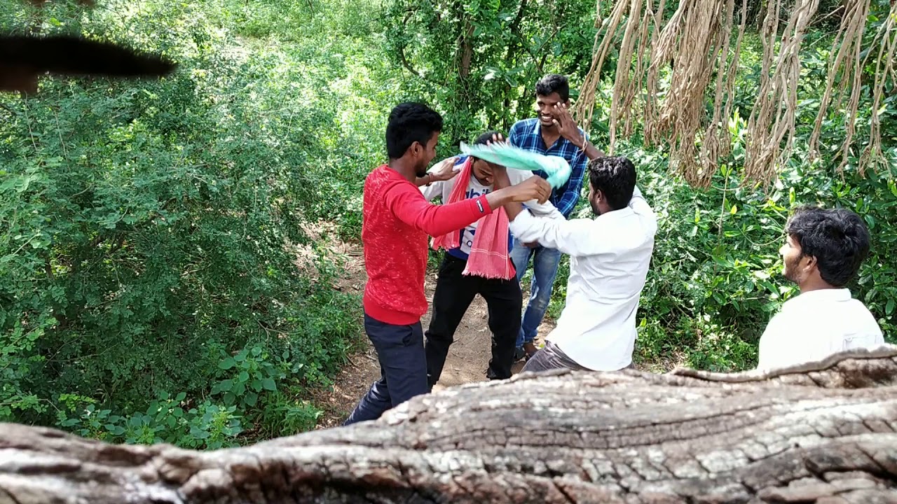chatal band Dance at Kondaveedu port 5-10-2018 - YouTube
