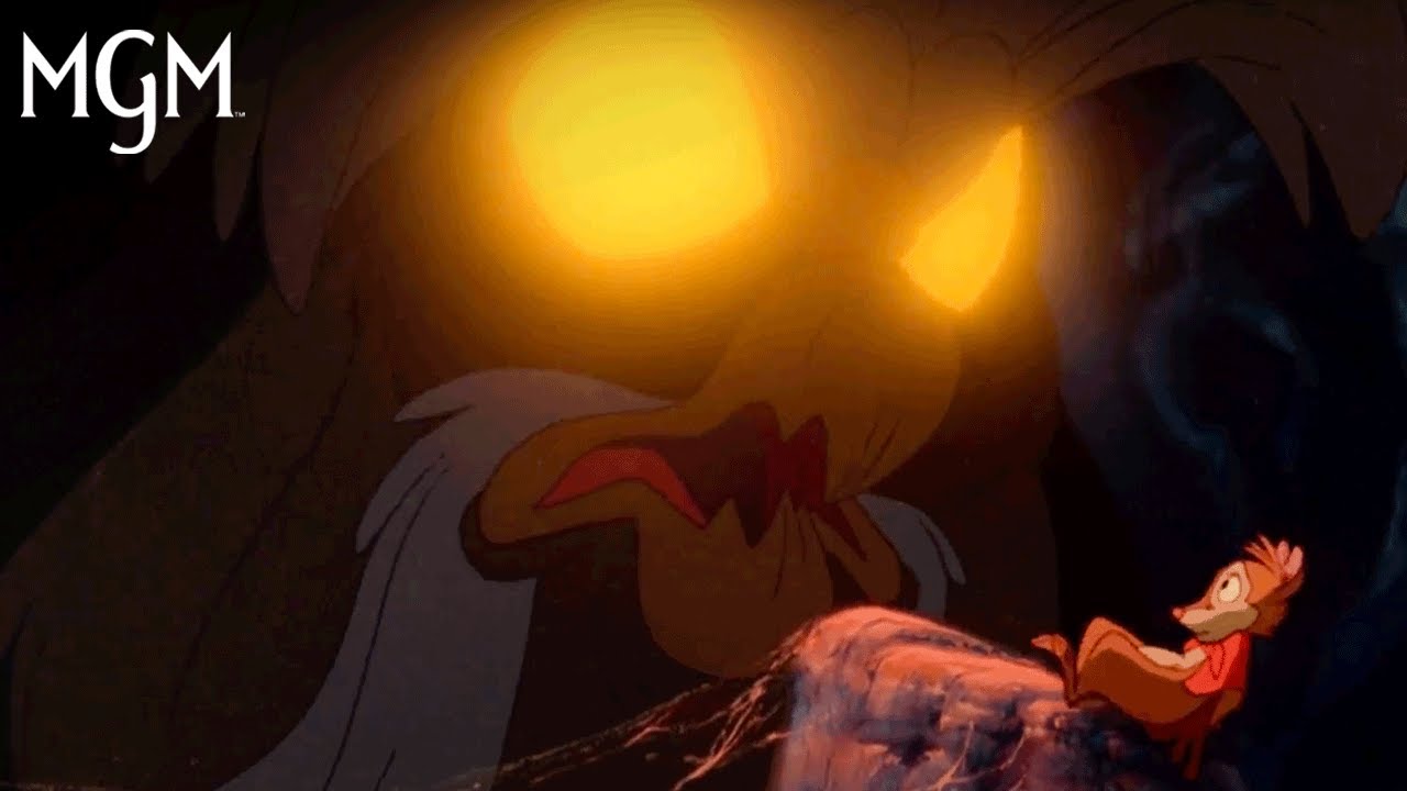 The Secret of Nimh (1982) | Mrs. Brisby Meets Nicodemus | MGM Studios ...