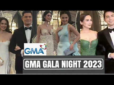 GMA Gala Night 2023 | PART 2 | SINO ANG NAGSTANDOUT? - YouTube