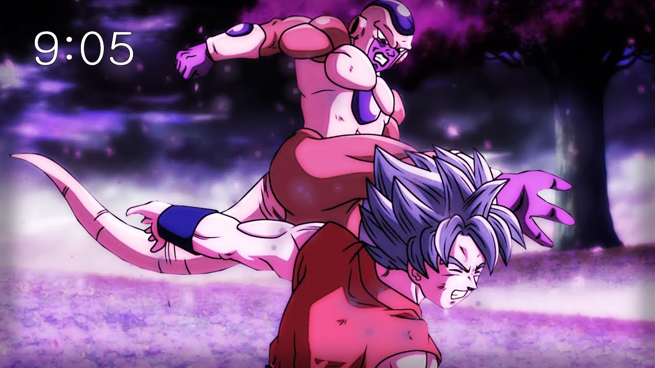 Dragon Ball Super 「 AMV 」- The Awakening [HD] - YouTube