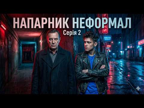ОПЫТНЫЙ СЛУЖАКА НЕНАВИДЕЛ НОВЕНЬКОГО, НО ИМ ПРИШЛОСЬ СТАТЬ НАПАРНИКАМИ | ДЕТЕКТИВ | Серия 2