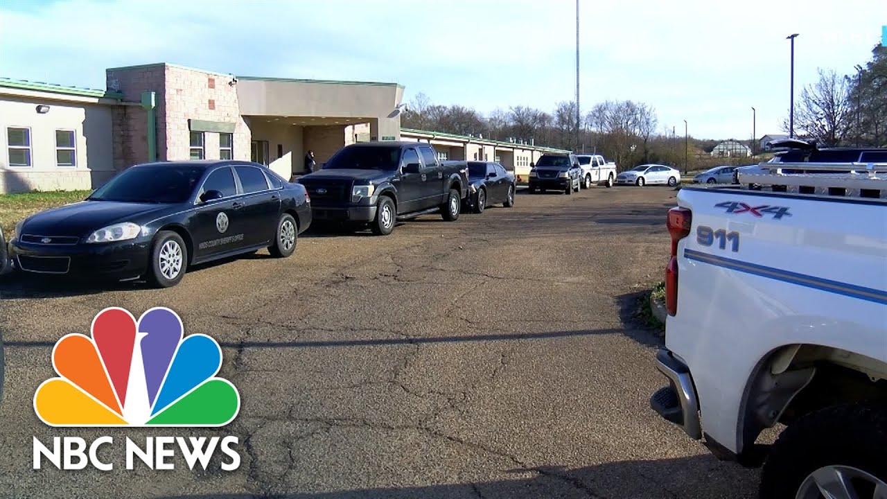 Escaped Mississippi inmate found dead in New Orleans - YouTube