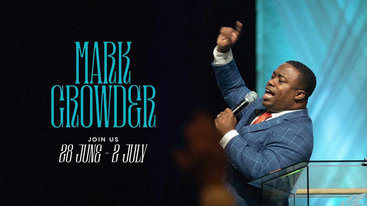 Mark Crowder Concert - YouTube