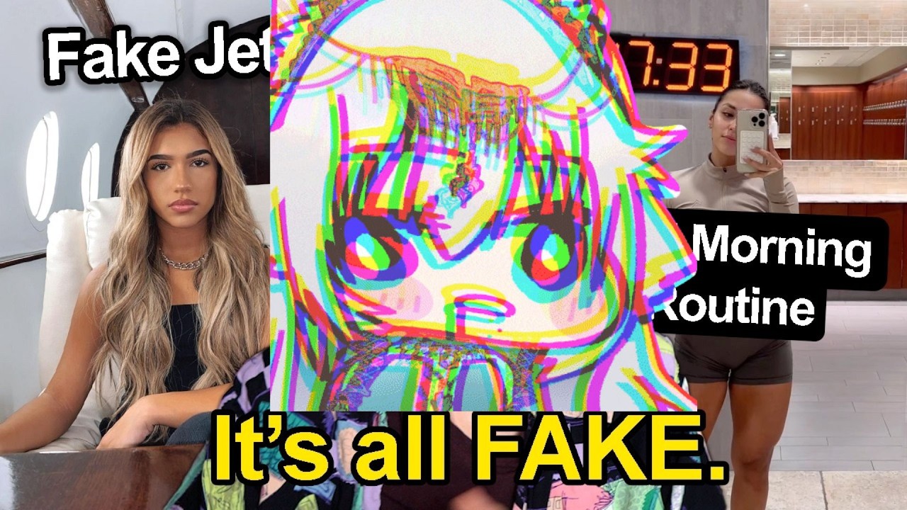 Influencers LIE?! Color me shocked | Paws React - YouTube