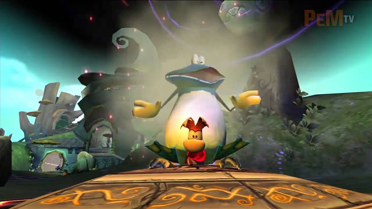 Trailer Rayman 3 HD - YouTube