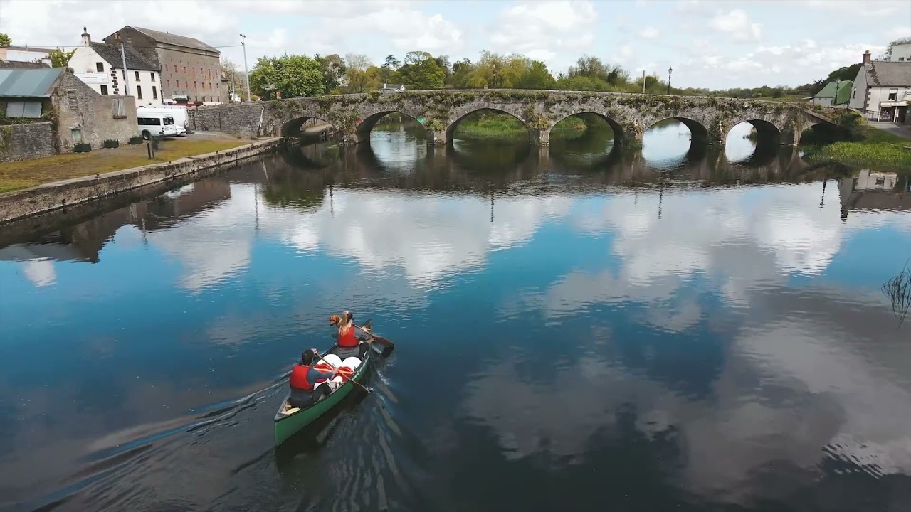 Go with the Flow River Adventures, River Barrow - YouTube