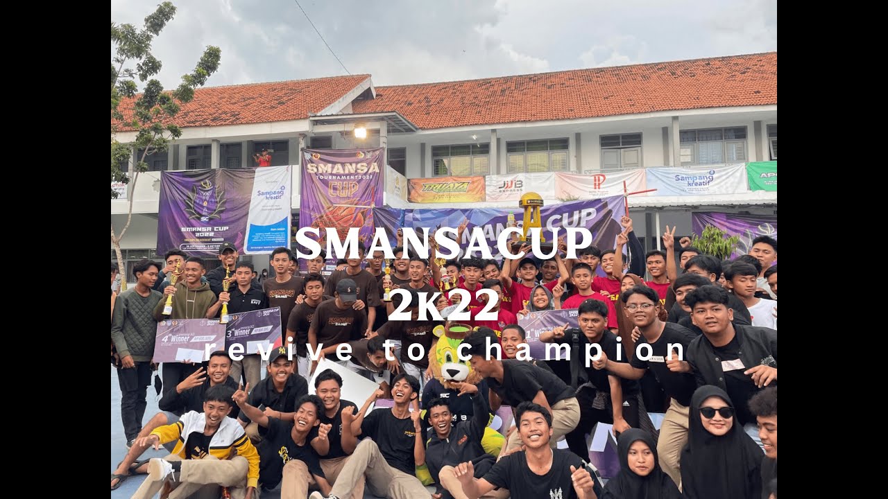 smansa cup 2k22 - YouTube