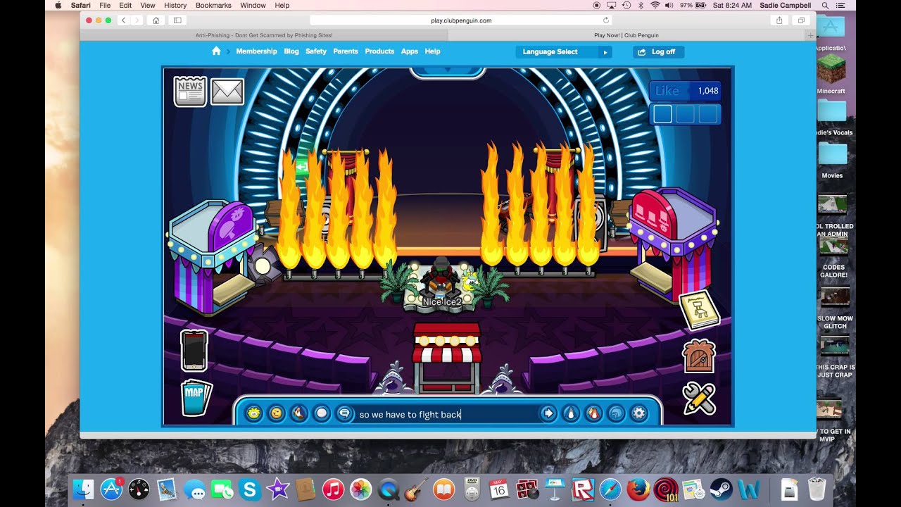 WATCH THIS VIDEO!!! (Club penguin) VERY IMPORTANT MESSAGE!!! - YouTube