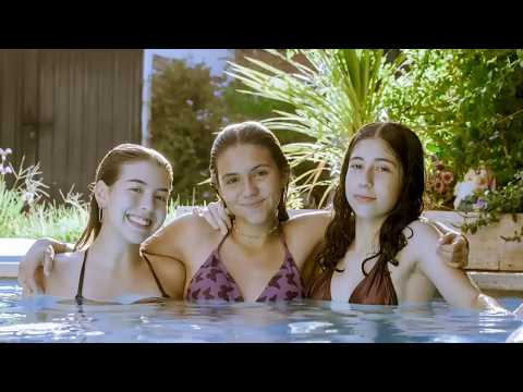 My Best Friend Pool Challenge | Pool Vlog