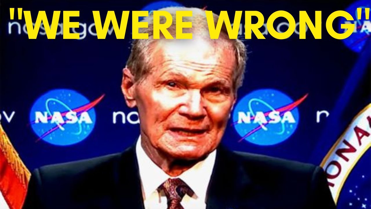 12 MINUTES AGO: NASA Announced They Discovered A MASSIVE Structure In ...