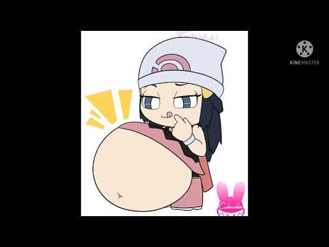 dawn eats Lucas and Barry (RP)