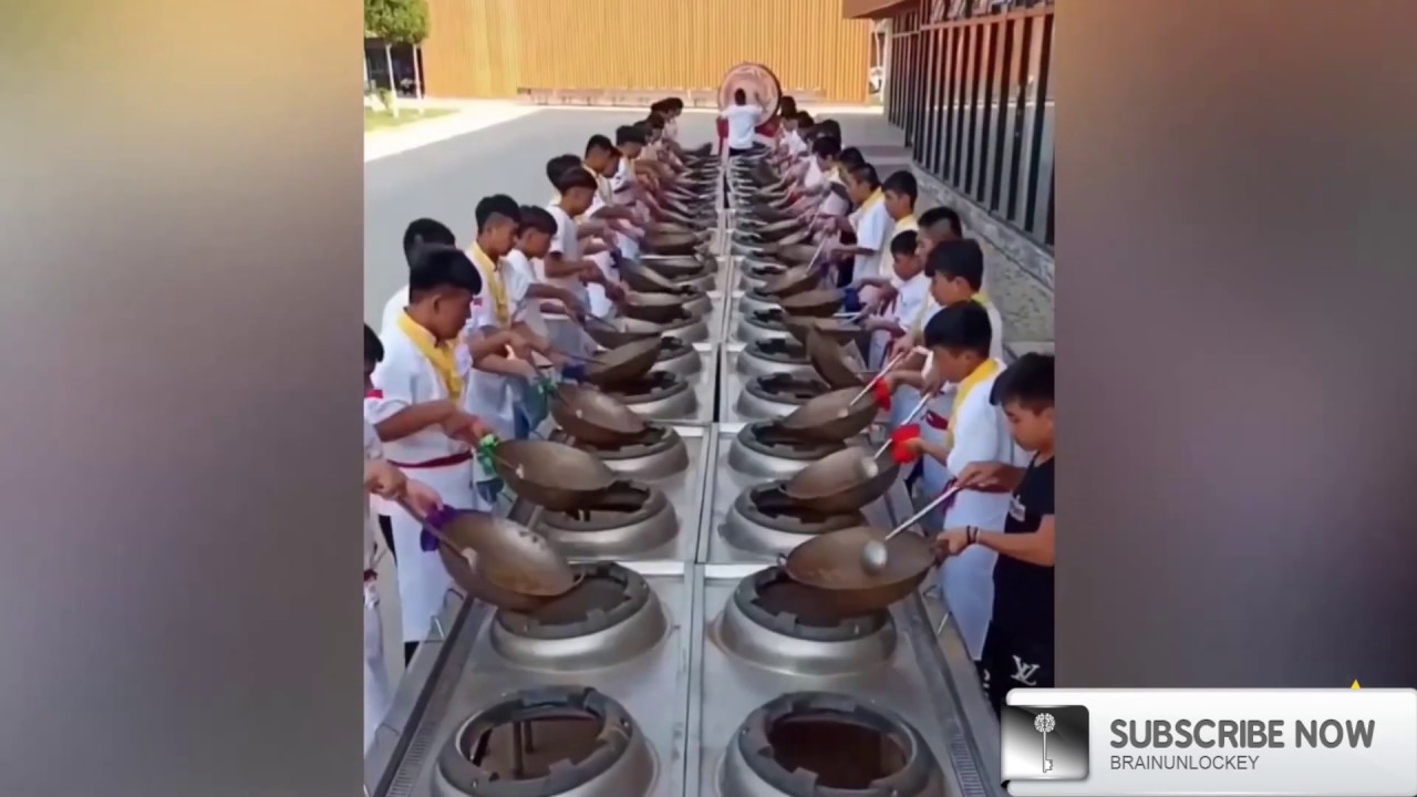 Fastest Workers - The World´s Fastest Workers | दुनिया के सबसे तेज लोग ...