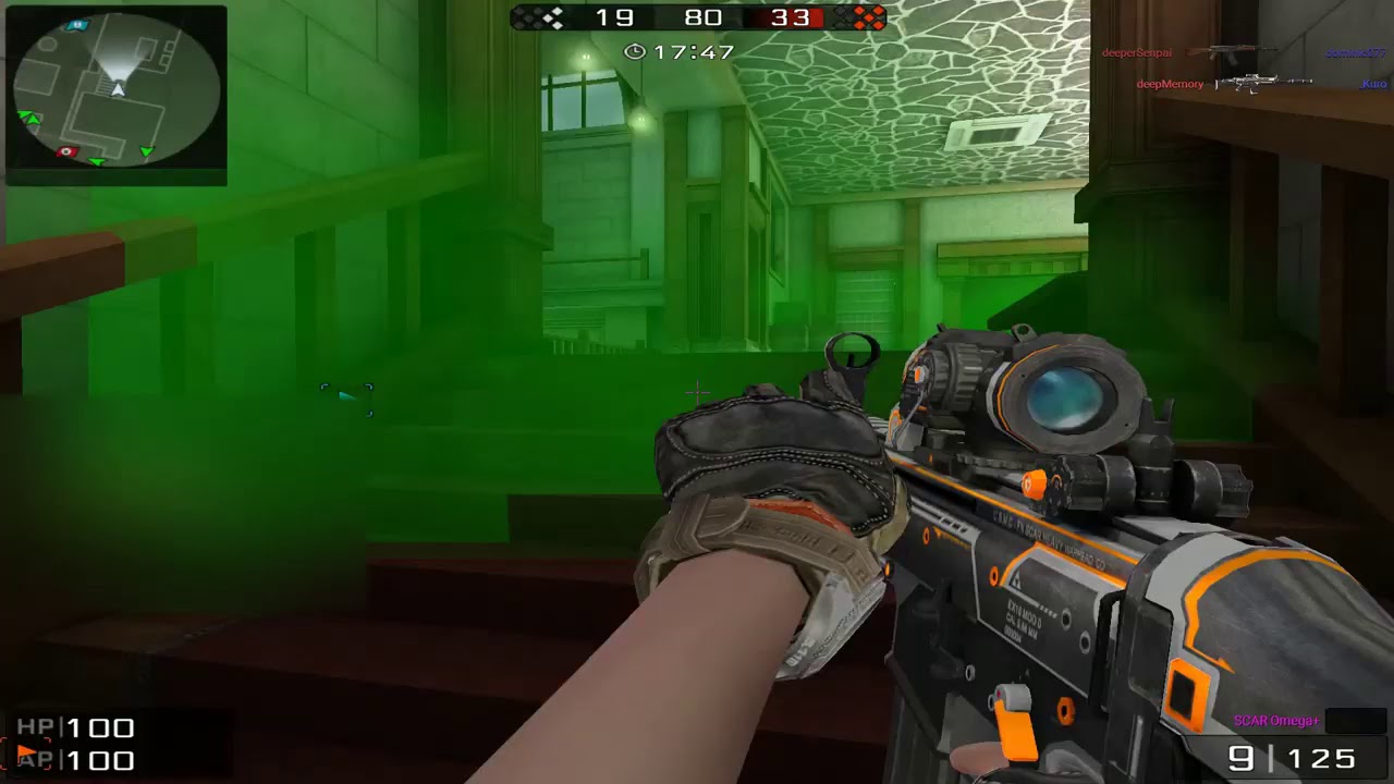 Blackshot Global Competitive game - YouTube