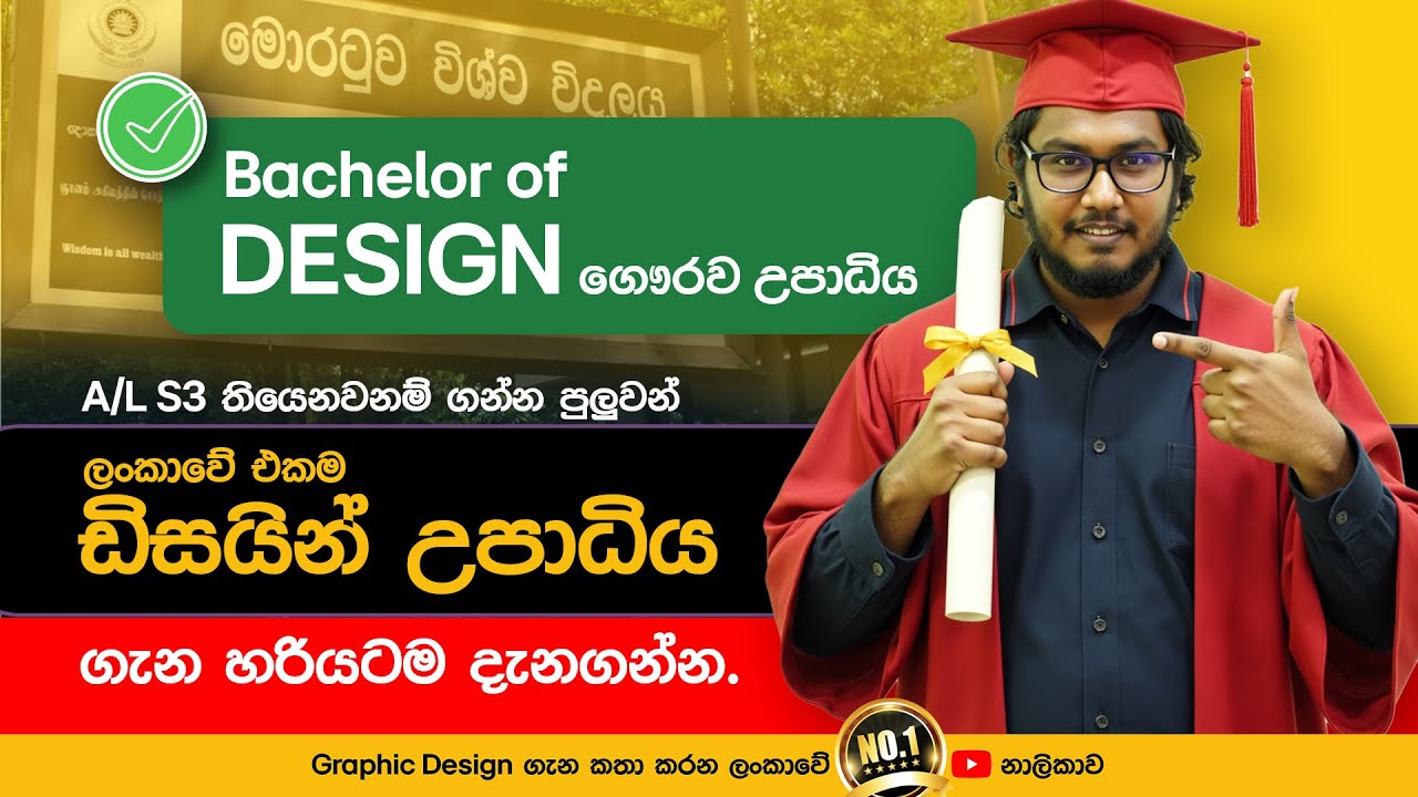 University of Moratuwa Design Course Full Guide | Graphic Design ...