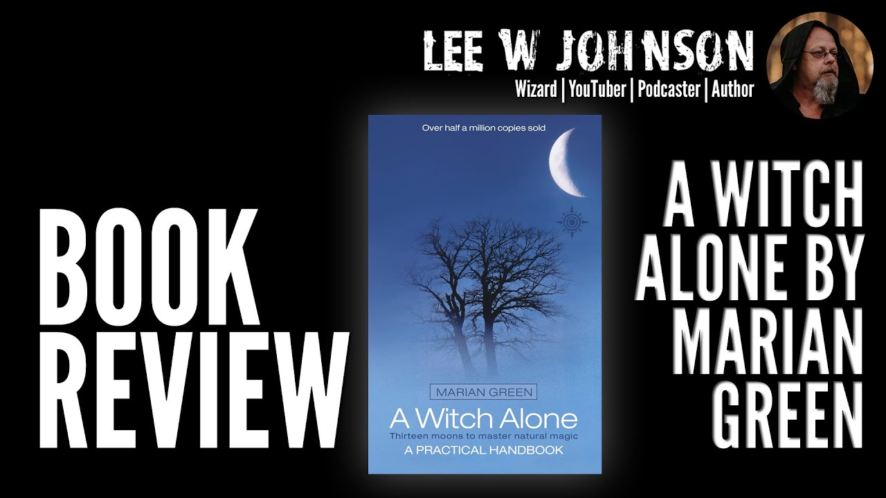A Witch Alone || Book Review - YouTube