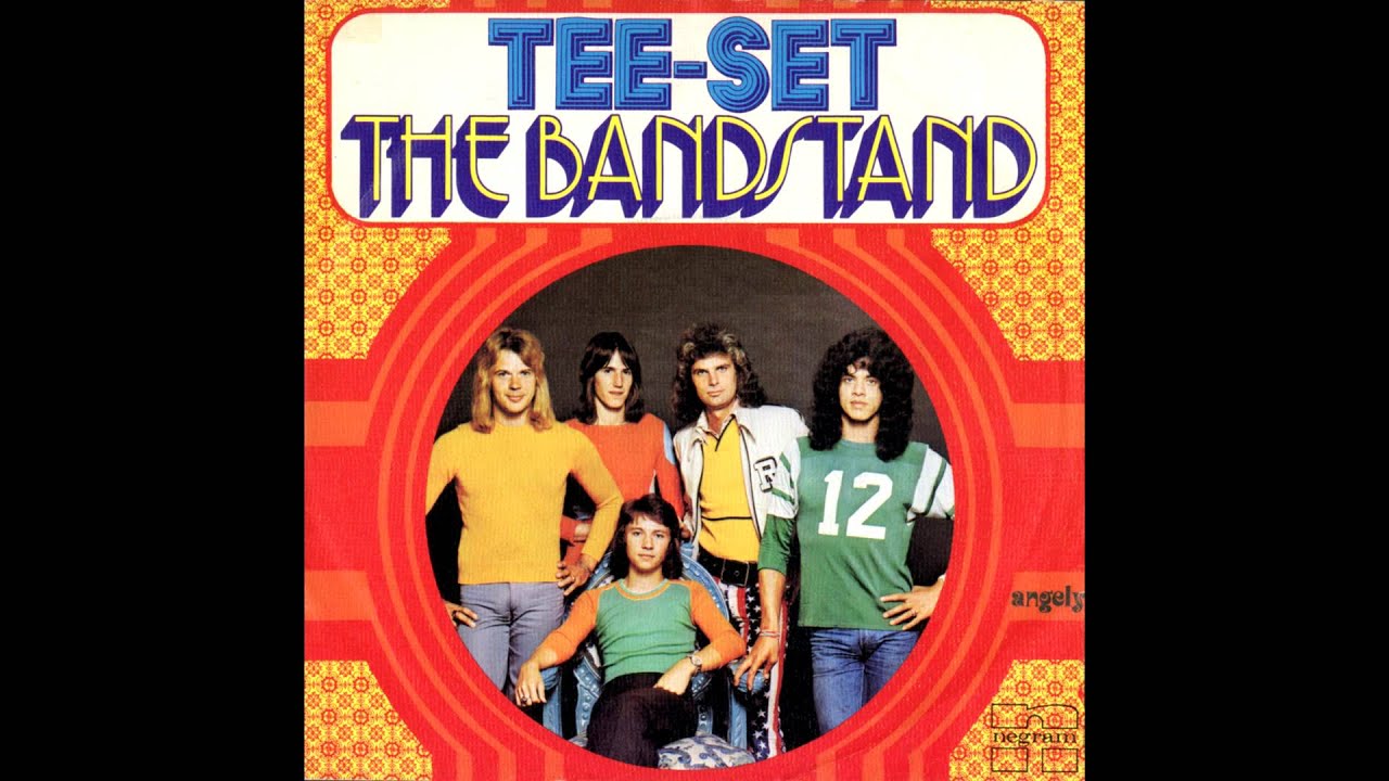 TEE-SET - The Bandstand - YouTube