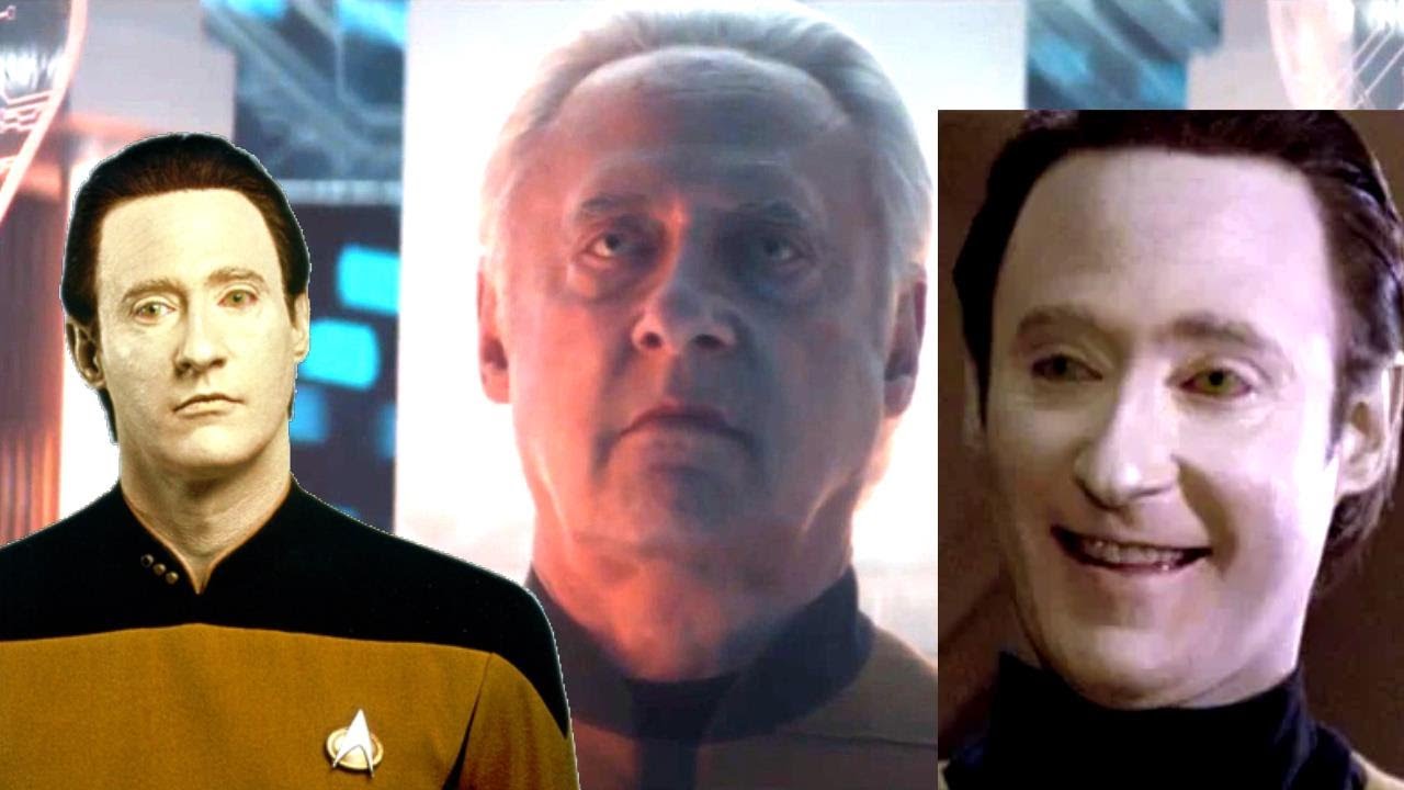 DATA is WRONG in Picard SEASON 3 ? ( EXPLAINED ) - YouTube