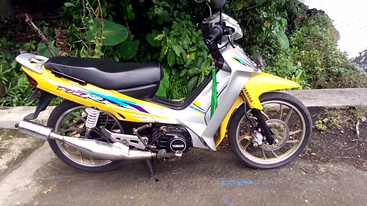 Di Jual Fizr Limited edition Kuning Th 2000 Plat Bali Mati Pajak # ...