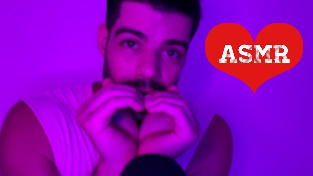 ASMR ️ Amo você, te amo, love you, je t'aime, ti amo, 愛你, σ'αγαπώ, lief ...
