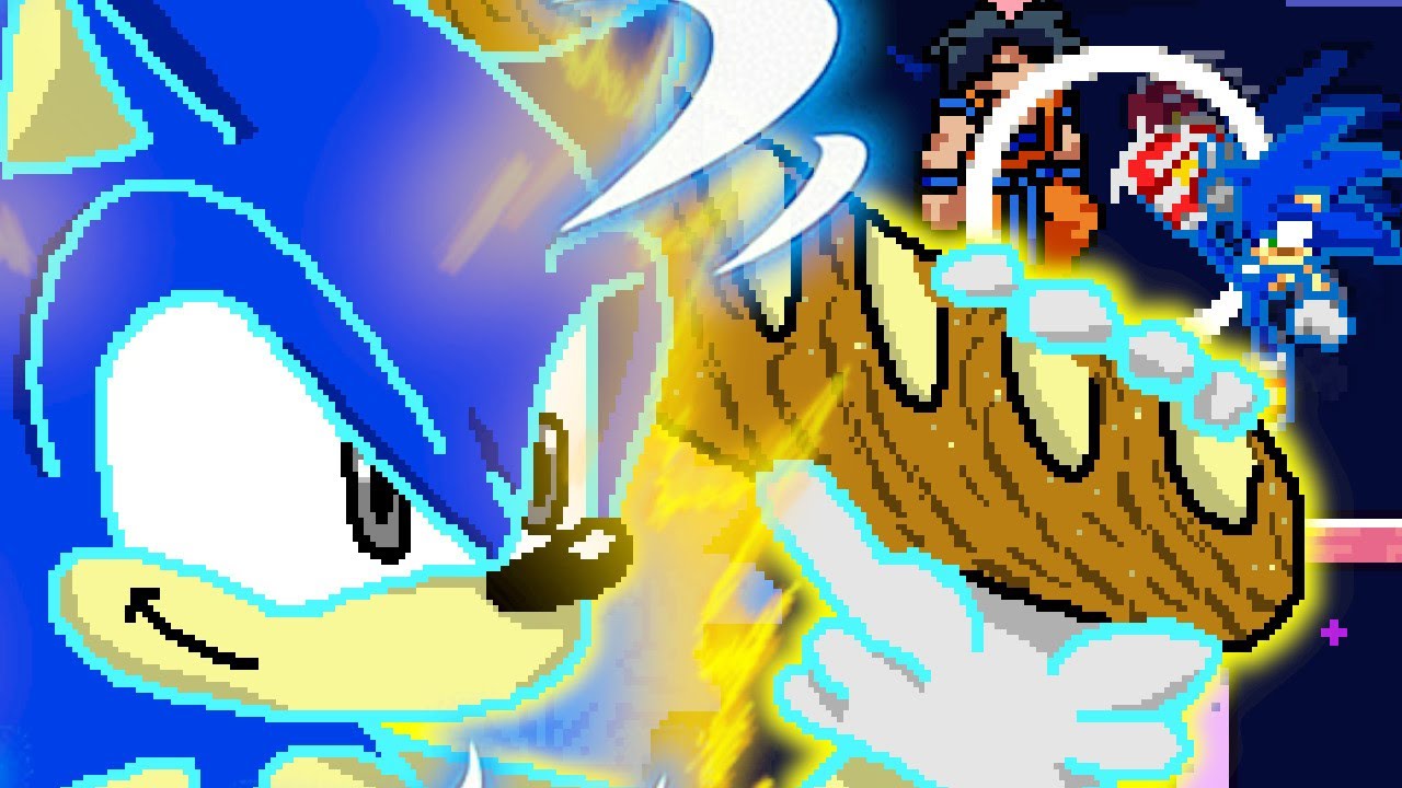 ULTRA FRENCH SONIC - YouTube