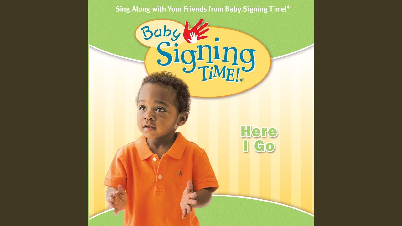 Baby Signing Time Theme Song - YouTube