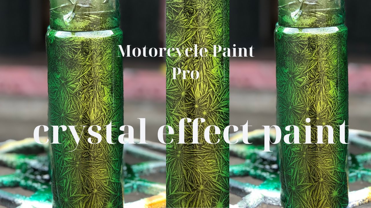 "Discover the Crystal Effect Paint: The Hottest Car Paint Trend Right ...