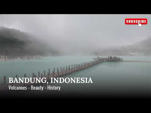 Bandung, Indonesia: A Must Visit If You Are In Jakarta
