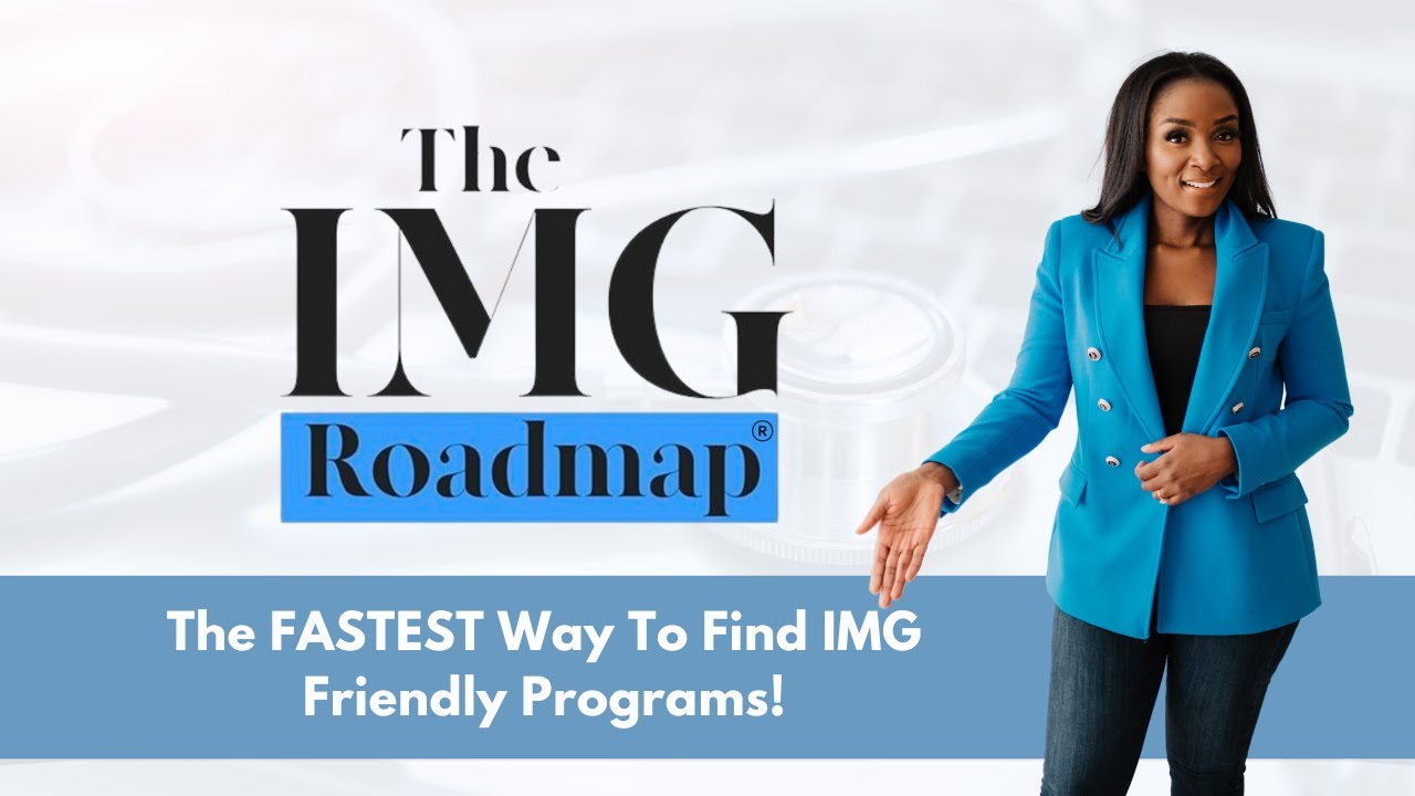 Dr. Nina Lum & Match A Resident: "The Most Efficient Way To Find IMG ...