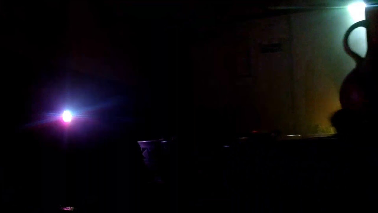 Terror Twister 2 off ride Six Flags Great America Fright Fest 10/7/17 ...