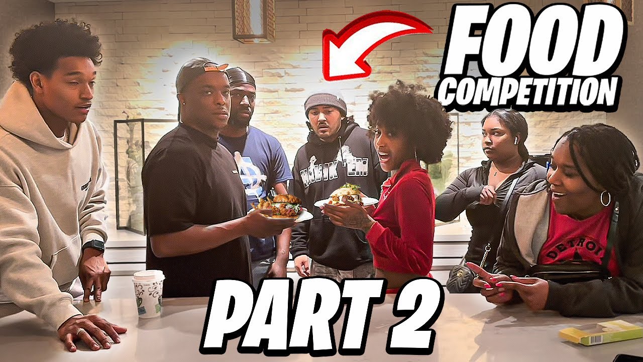 Cook Off Ft. Dub And Teetee Pt. 2 - YouTube