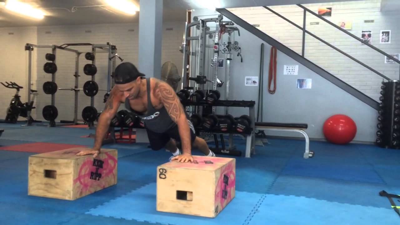 power, speed and agility workout - YouTube
