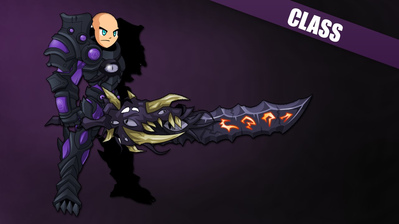 How to get the "Chaos Shaper Class + Items" - AQW - YouTube