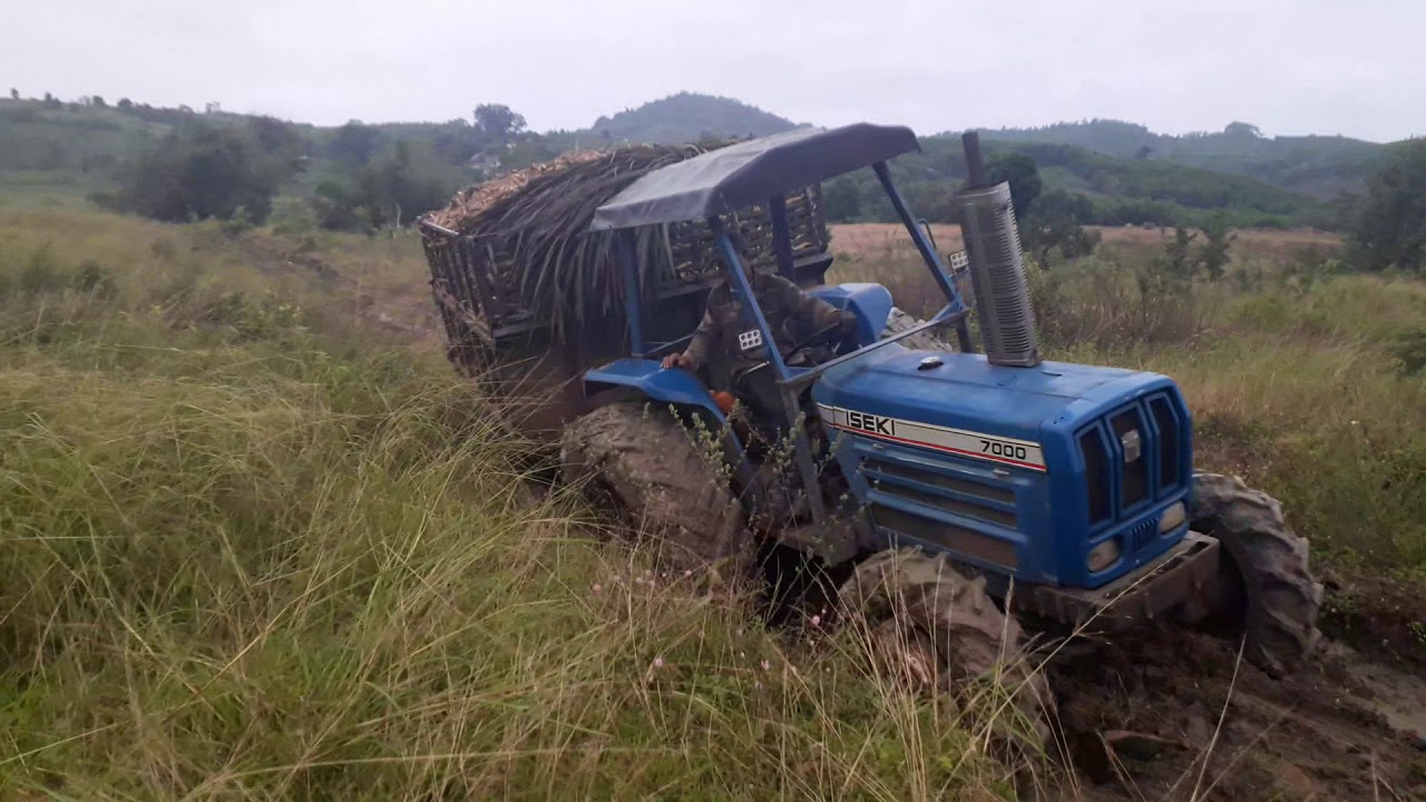 May cay isky 7000 hâm chờ nhiêu va cái kết phai kêu may cay yanma 7000 ...