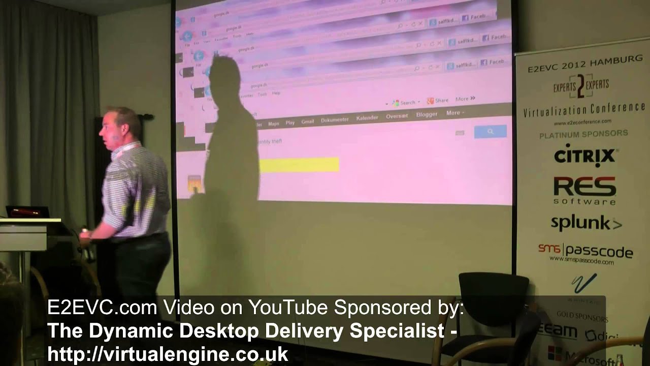 Multi-factor authentication - YouTube