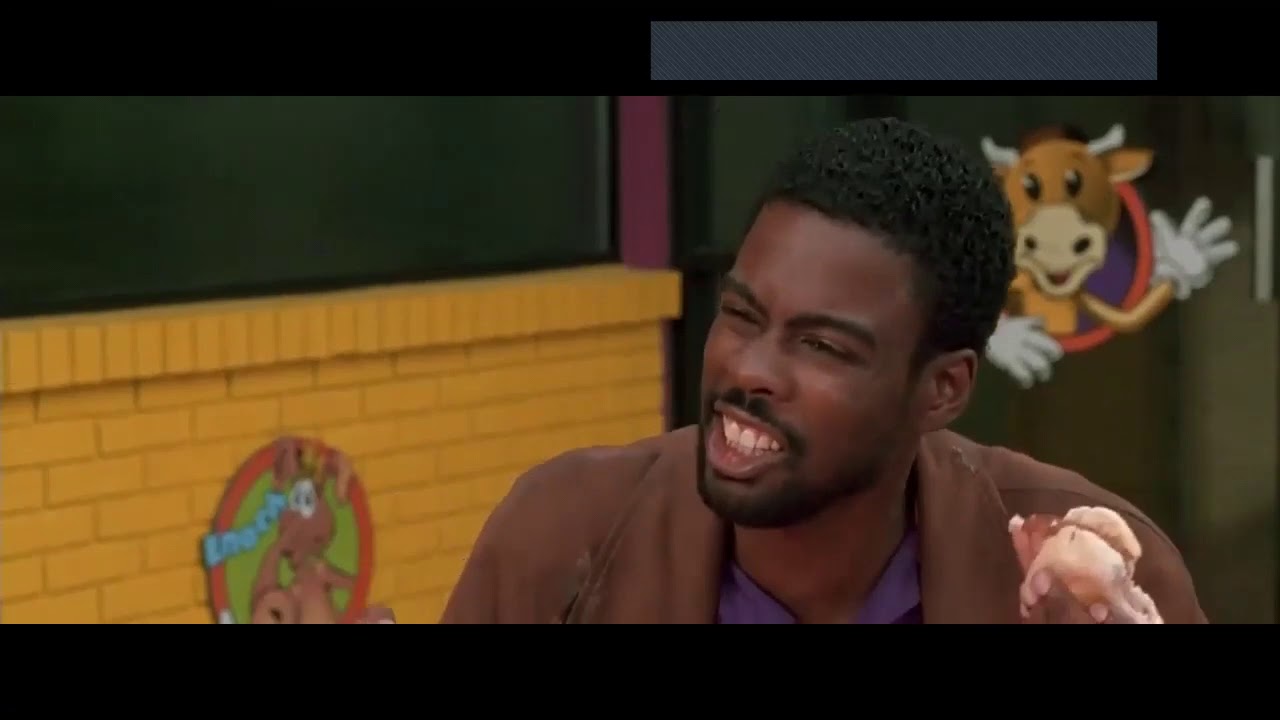 Chris Rock in Dogma - YouTube