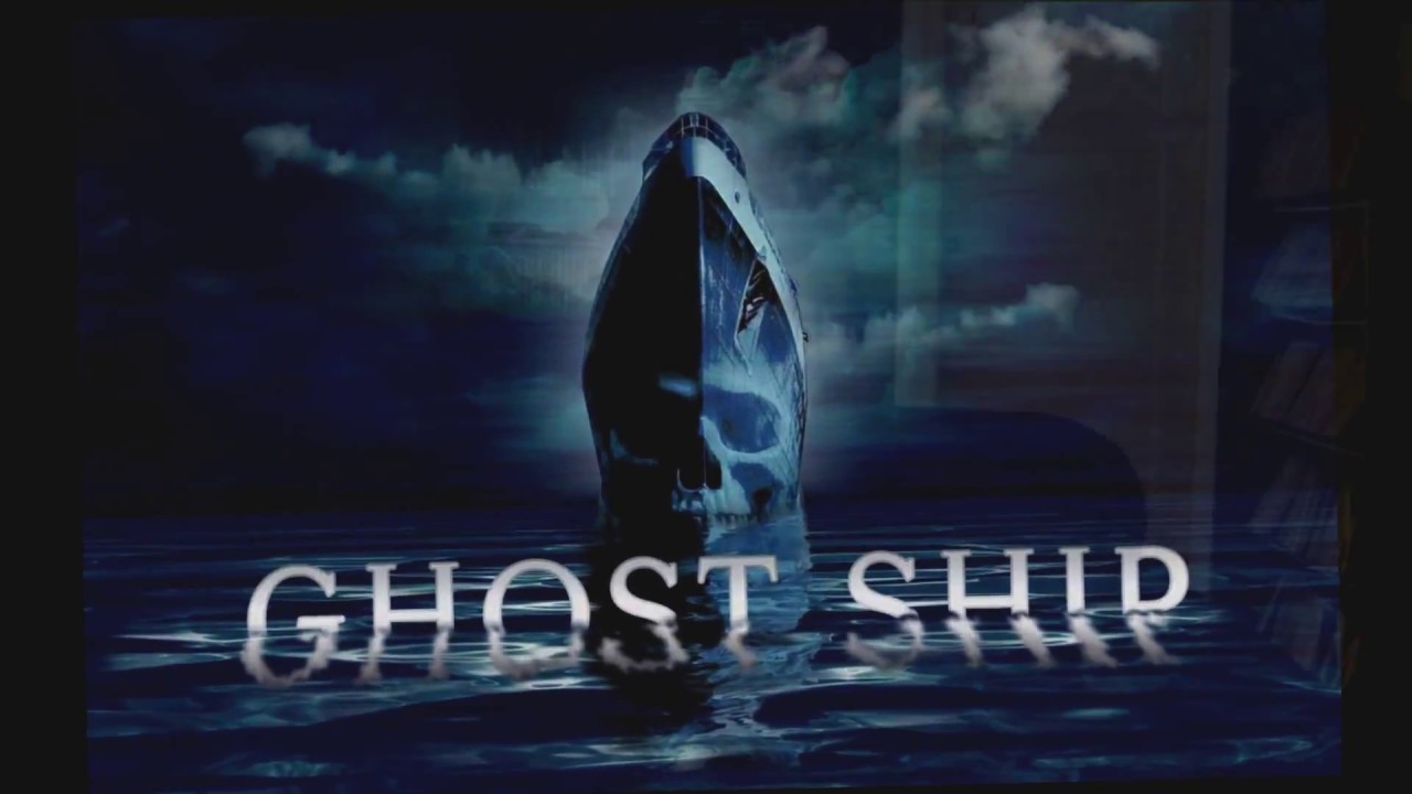 MOVIE REVIEW: Ghost Ship (2002) - YouTube