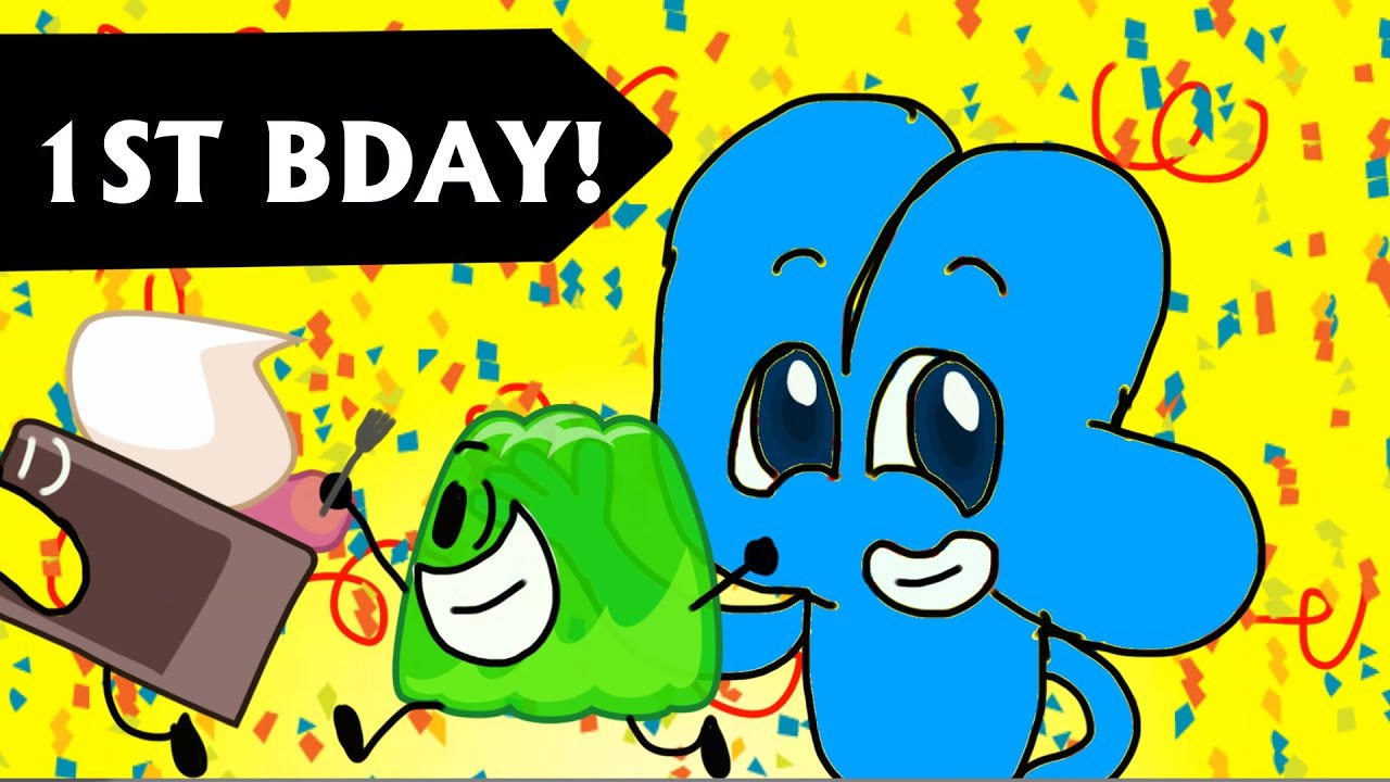BFB Legacy : Happy Birthday BFB Legacy! - YouTube