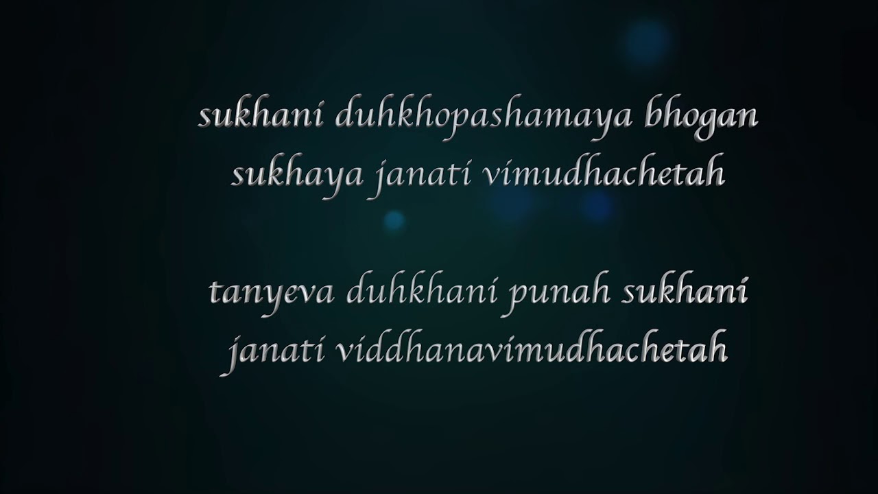 Madalasa Upadesha - Markandeya Purana - YouTube
