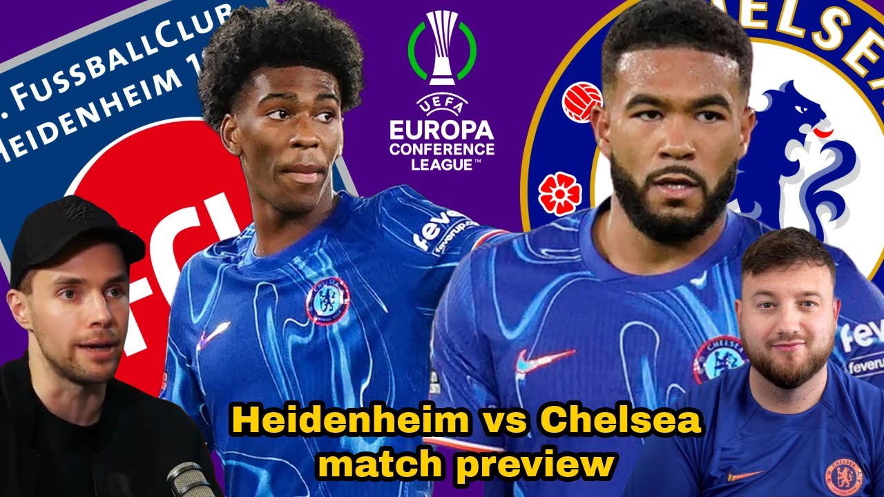 🚨 REECE JAMES NOT FOR SALE!! | ACHEAMPONG BACK WITH THE FIRST TEAM ...