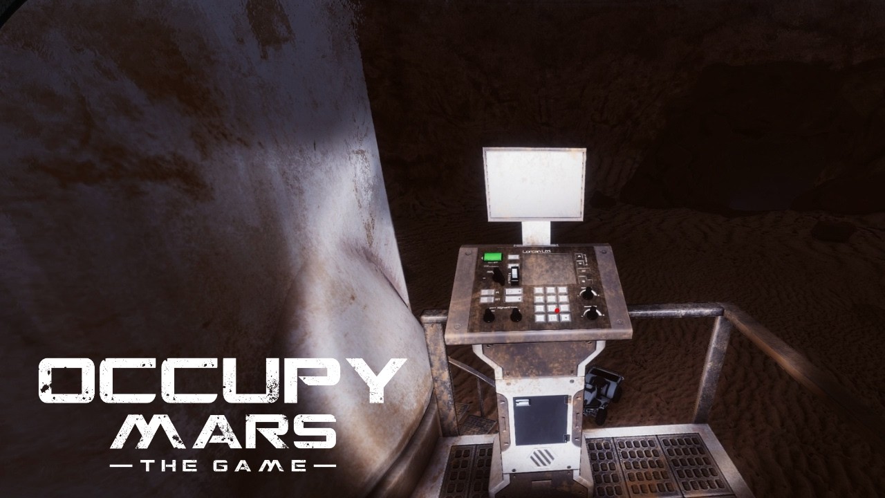 Contact has been made - Occupy Mars Ep 12 - YouTube
