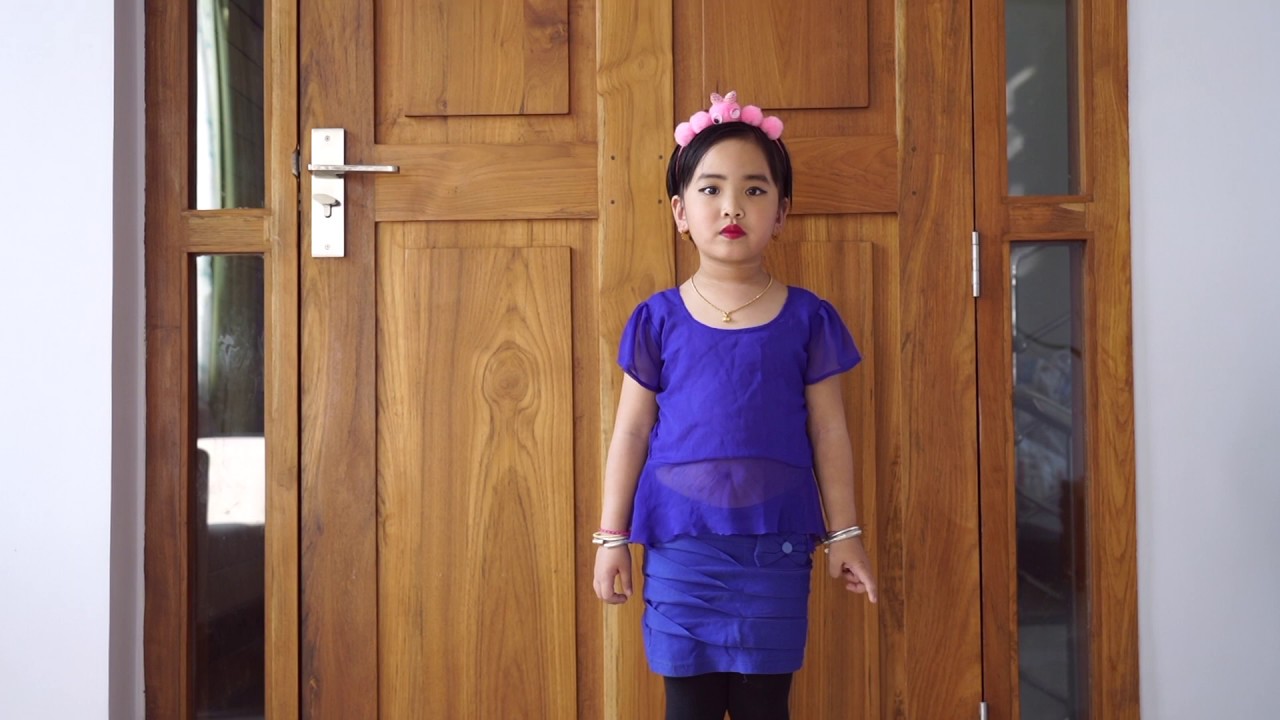 "Creation" Nursery Rhymes By Meitei girl - YouTube